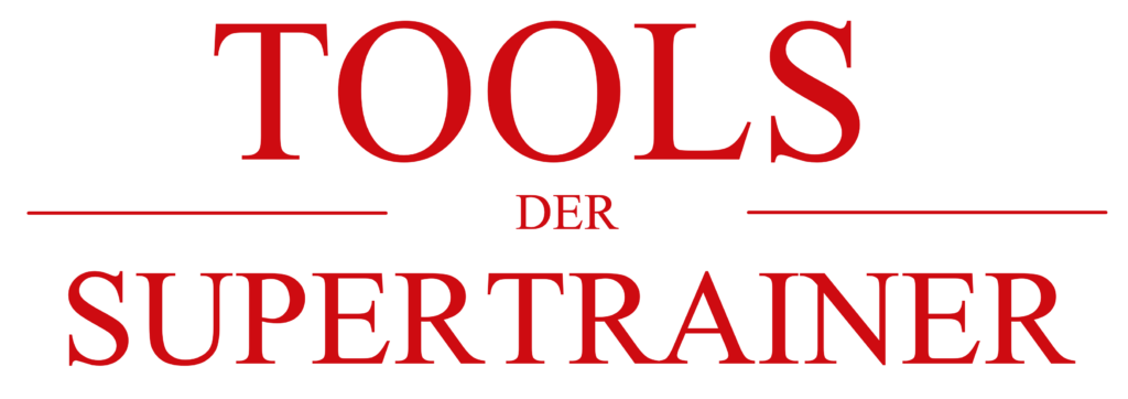Tools Der Super Trainer - DANKE » Tools der Supertrainer 💪🏼